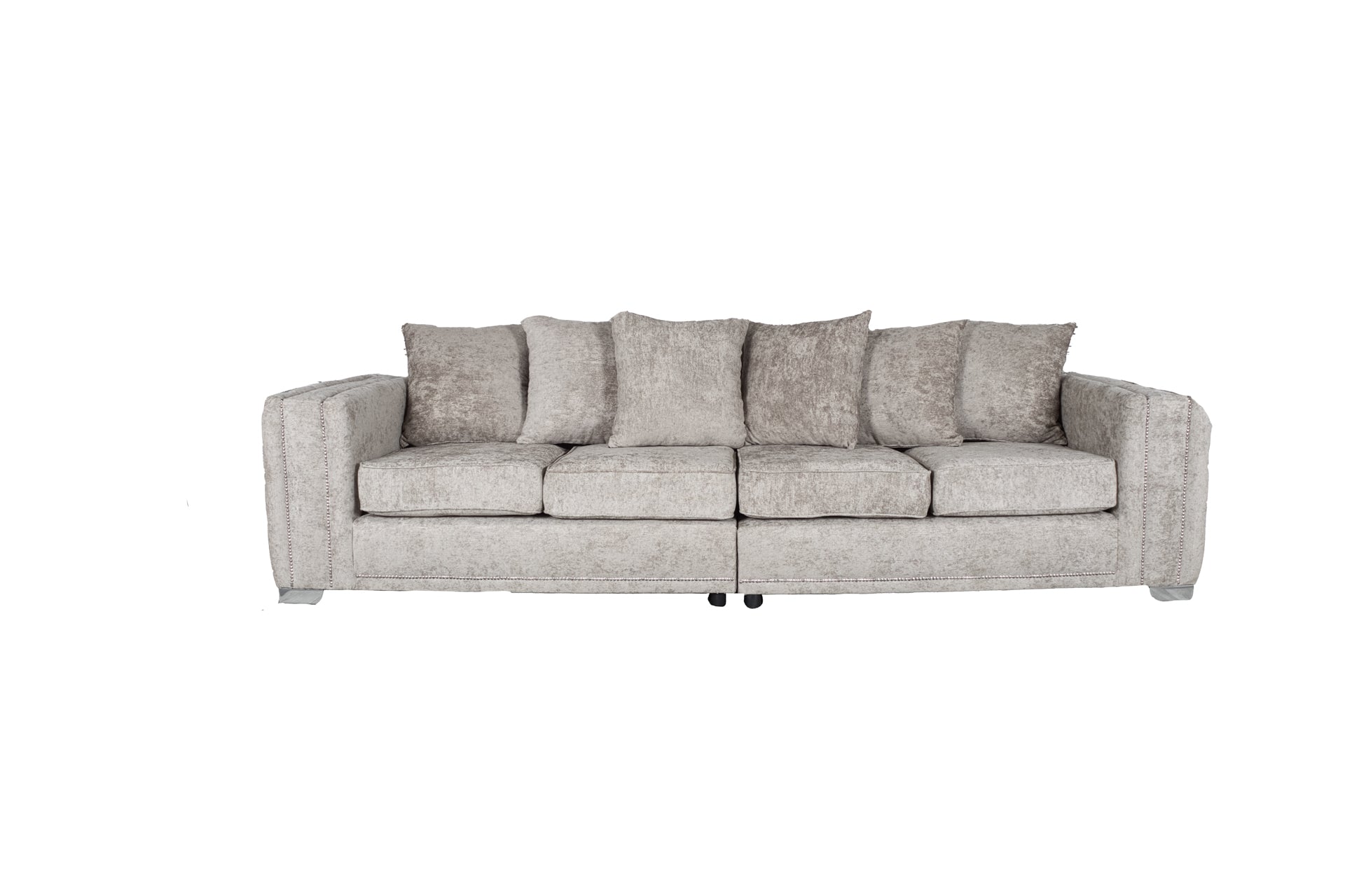 Shop Bentley 4 Seater - Straight | Budget-Friendly Sofas - Sofa World
