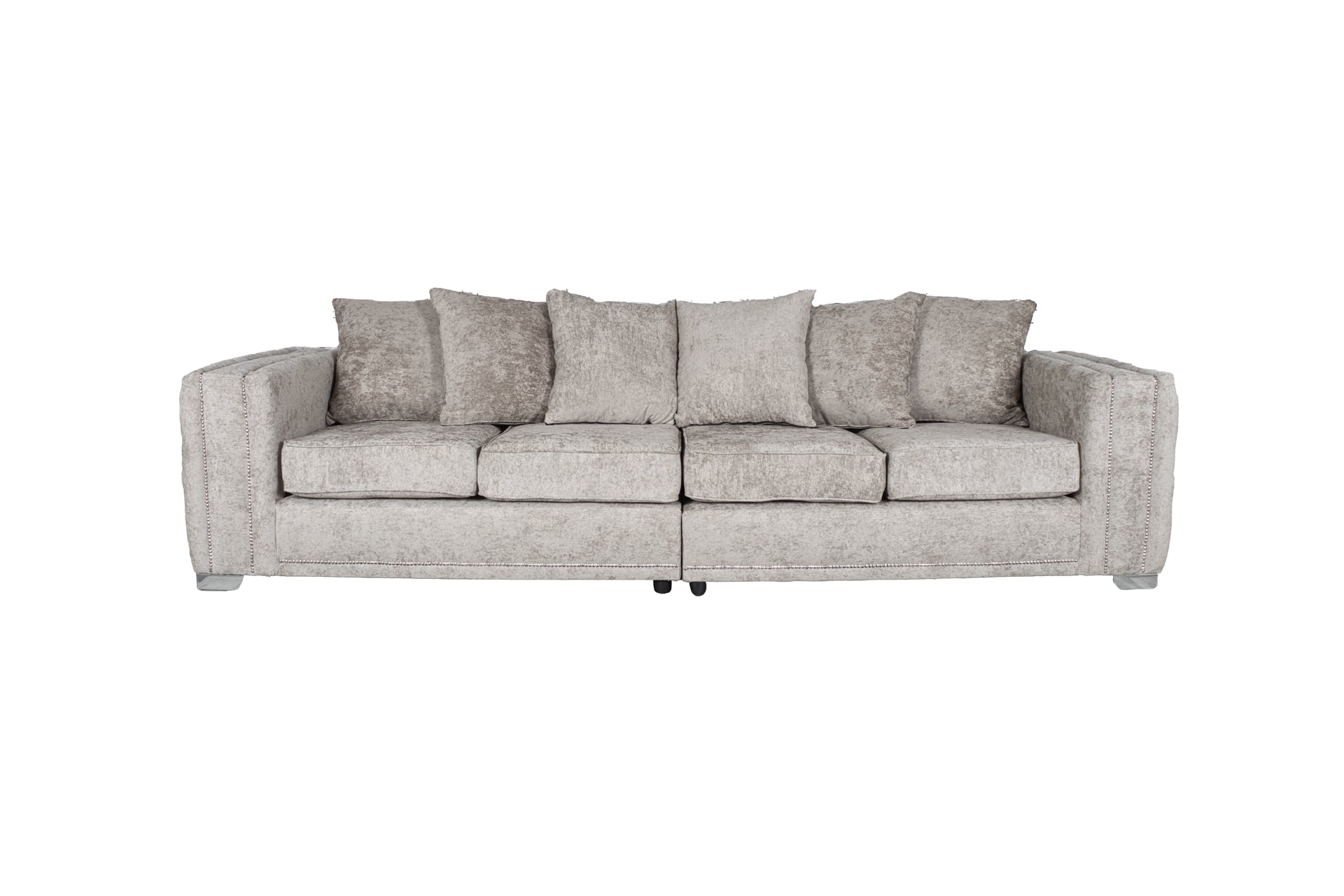 Shop Bentley 4 Seater Straight Sofa at Sofa World Live in Comfort Sofas on Finance Finance for Sofas