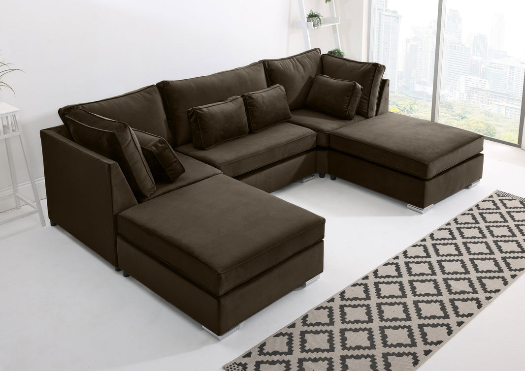Shop U-Shape Sofas | Budget-Friendly Sofas - Sofa World