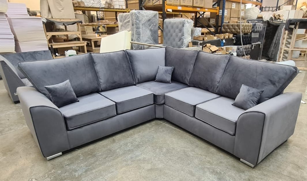 Shop Dylan Corner Sofa | Budget-Friendly Sofas - Sofa World