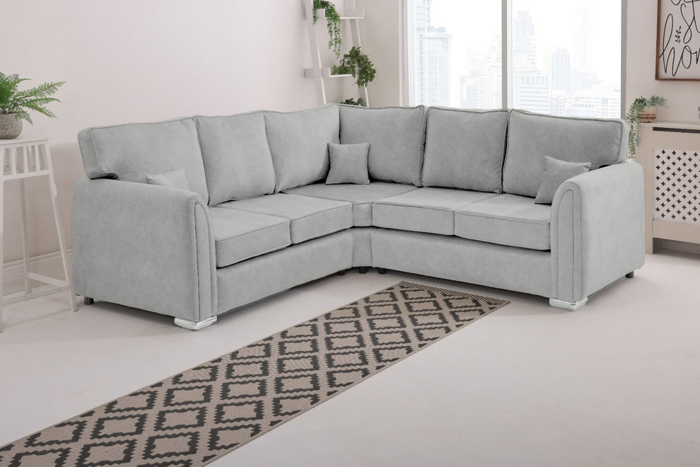 Shop Chiswick Corner Fullback | Budget-Friendly Sofas - Sofa World