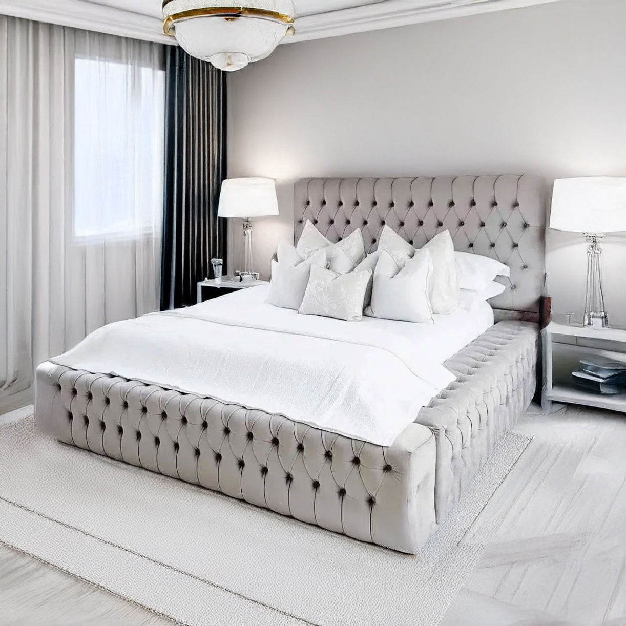 Shop Ambassador Bed | Budget-Friendly Sofas - Sofa World